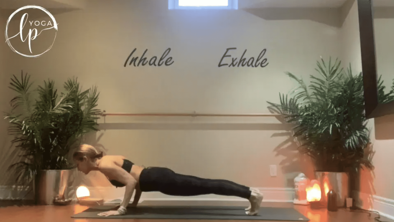 Explore Your Mat - Lisa P Yoga